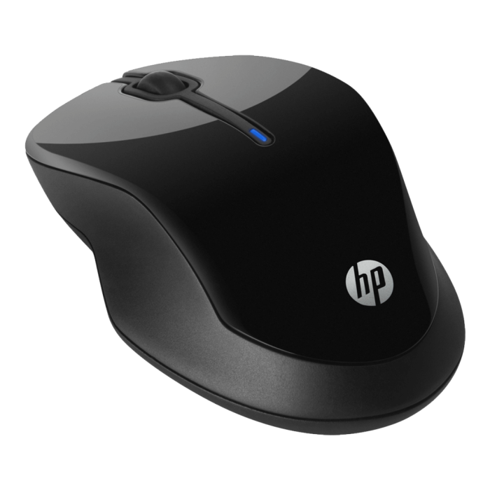 HP Wireless Keyboard & Mouse 300 FR – BENASECURE